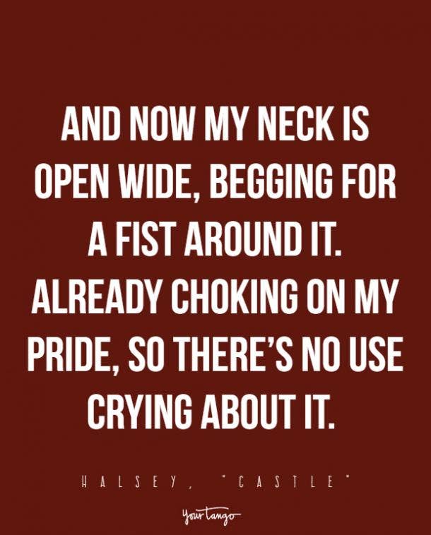27 Best Halsey Quotes And Empowering Halsey Song Lyrics That Remind Us That No Ones Perfect